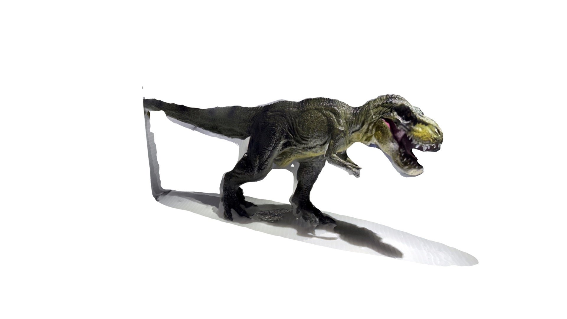 Jurassic Park T-Rex Toy Scan - Download Free 3D model by Mr. Mushi (@mr ...