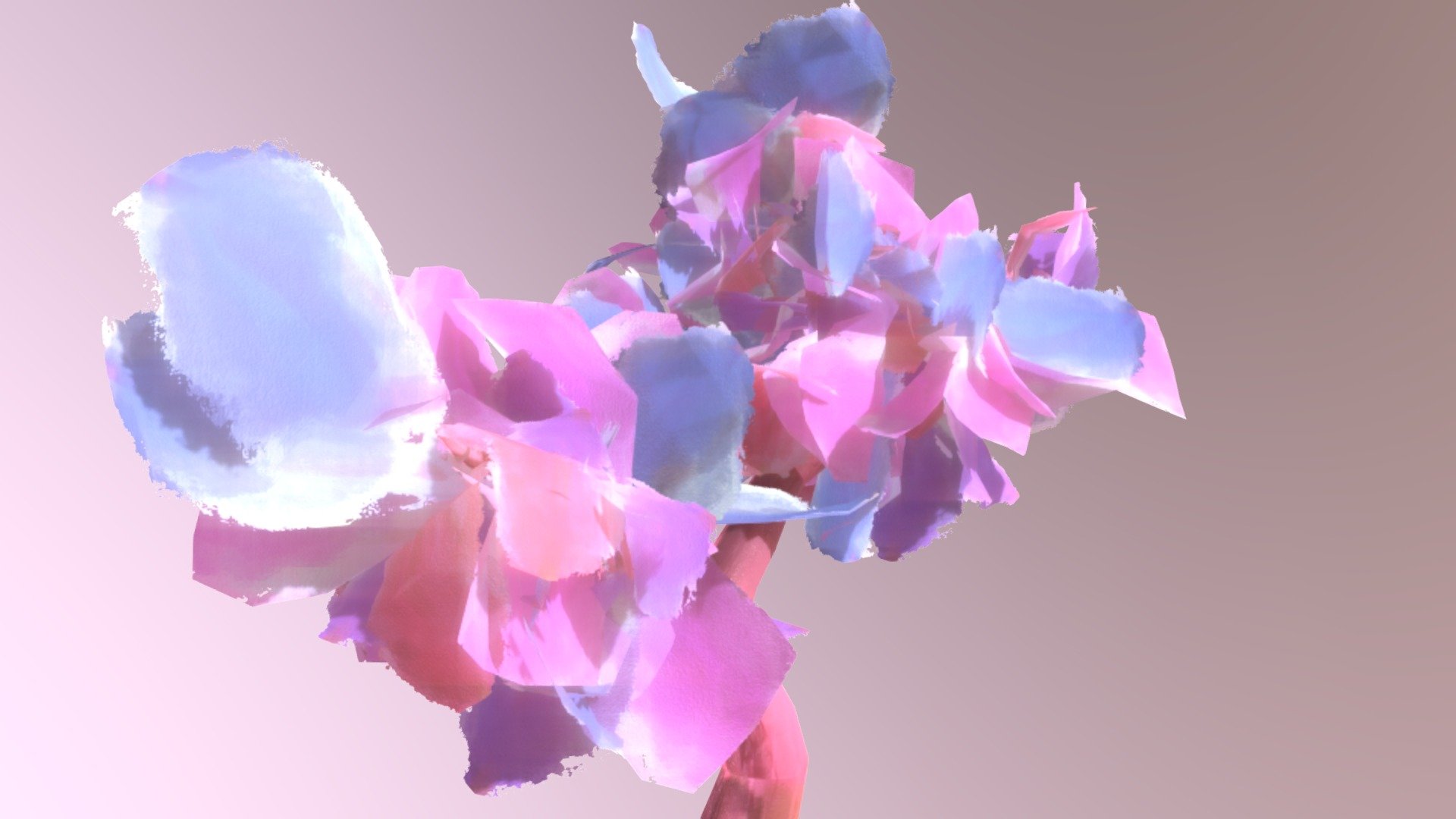 Cherry Tree - 3D model by Rodol the Dreamer (@rodoldreamer) [28f3dcb ...