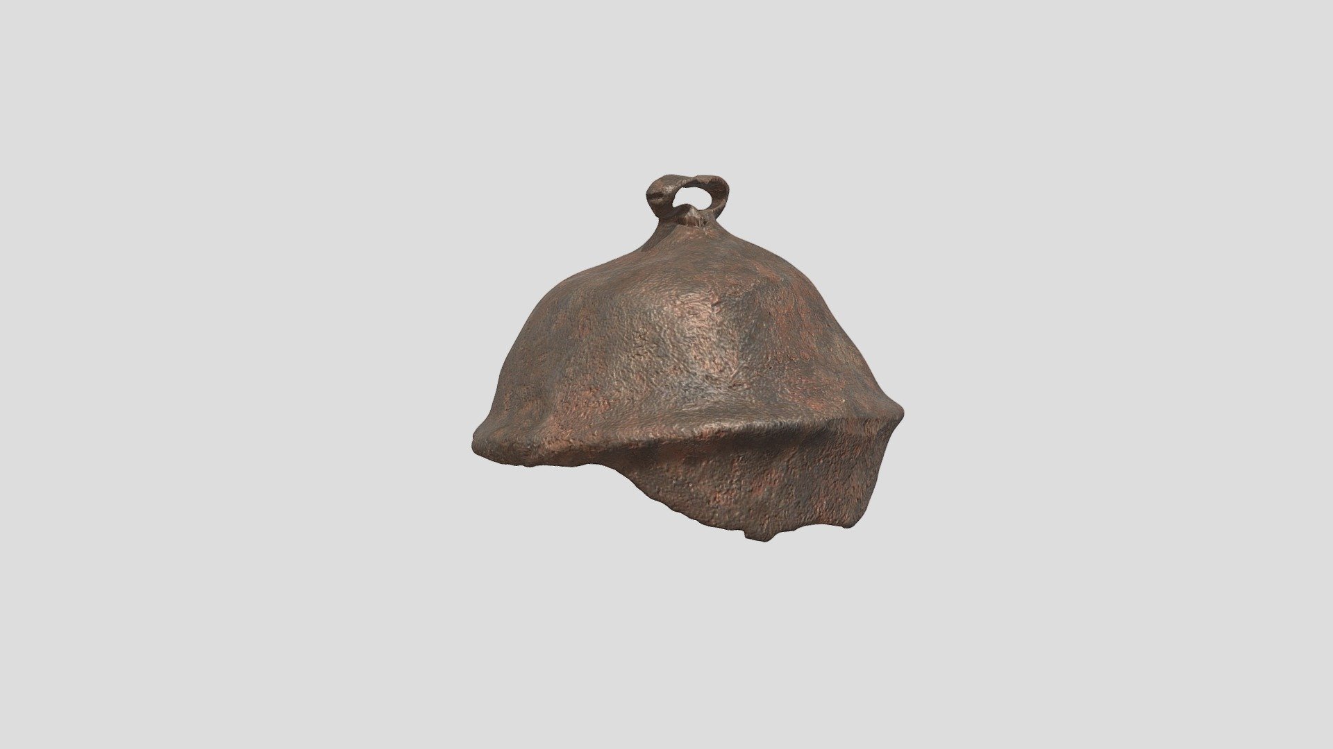 Cascabel incompleto (AR-BV-596) - 3D model by centroleon [28f41e3 ...