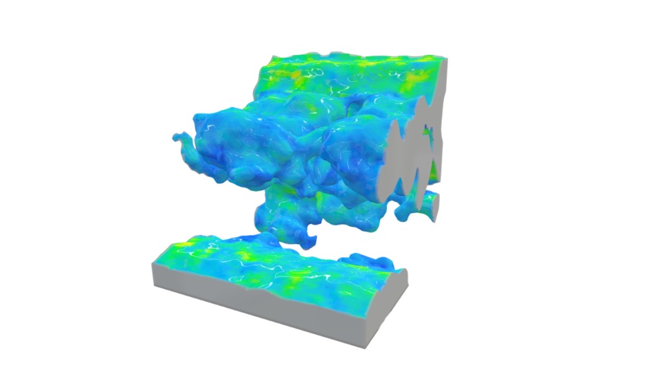 EMDB › EMD-6510 - 3D model by Interactive 3D Data (@proteinsimulation ...