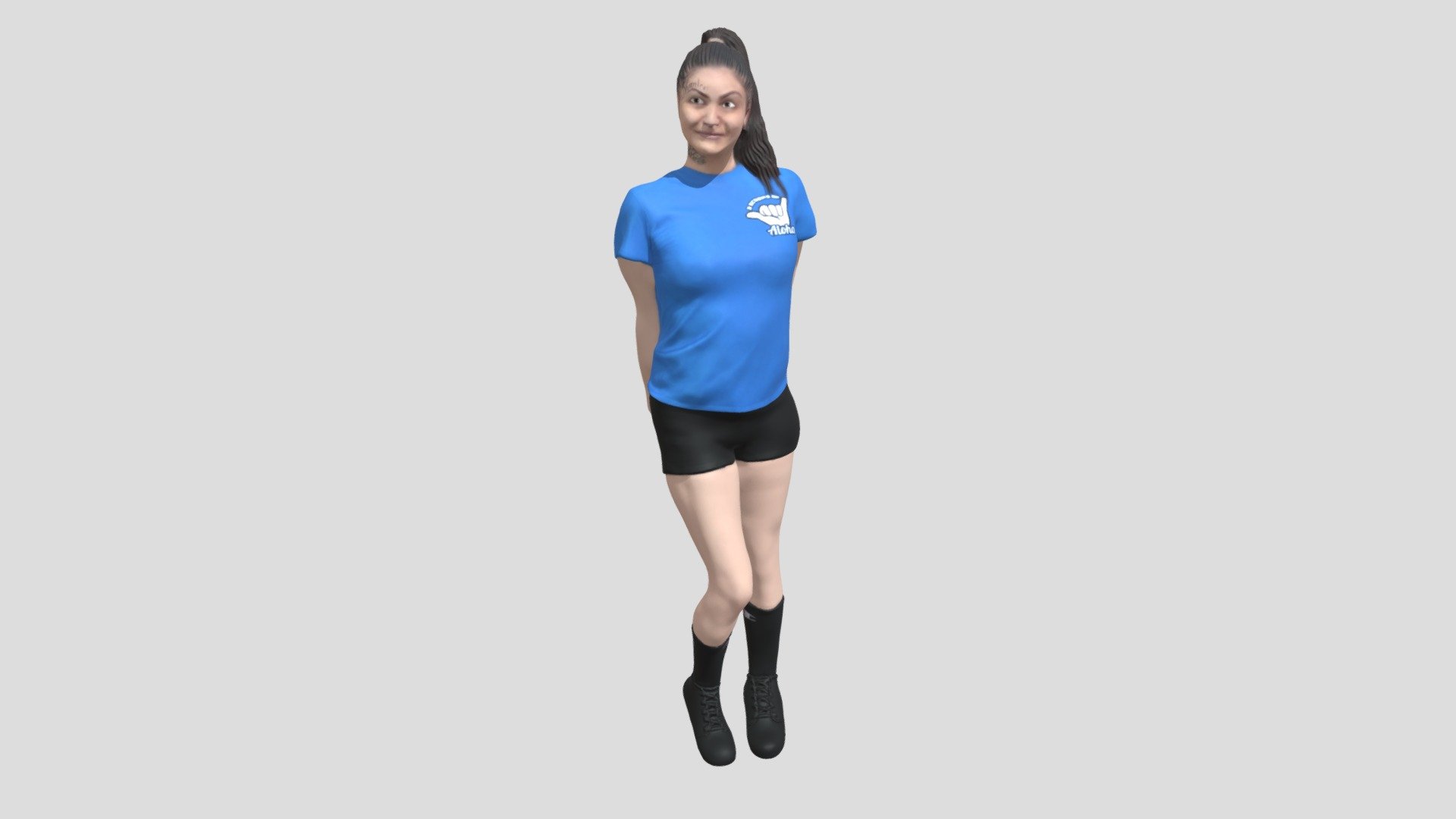 OBJ - 3D model by zachary.petersen10 [28f46de] - Sketchfab