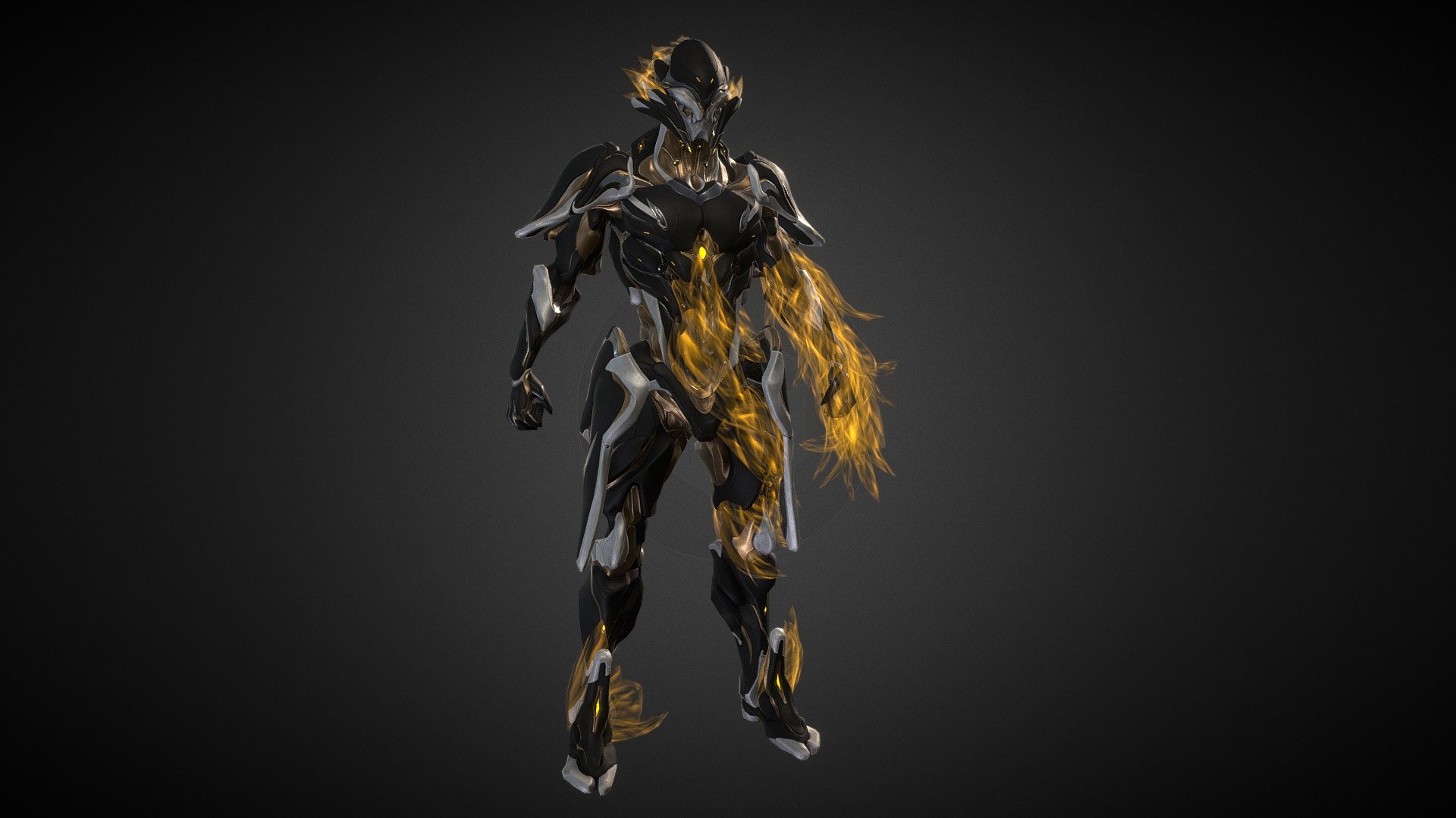Revenant Regulus - 3D model by rekkou [28f4e7e] - Sketchfab