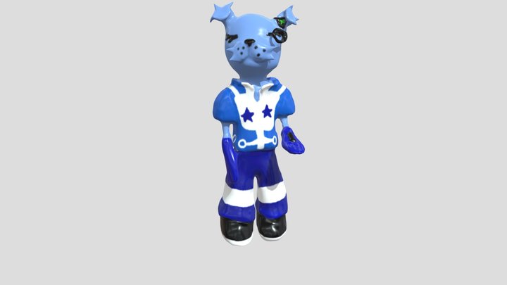 Hacker 3D models - Sketchfab