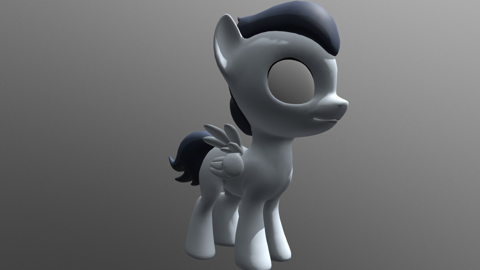 Little johny - 3D model by Whalenut [28f5fd9] - Sketchfab