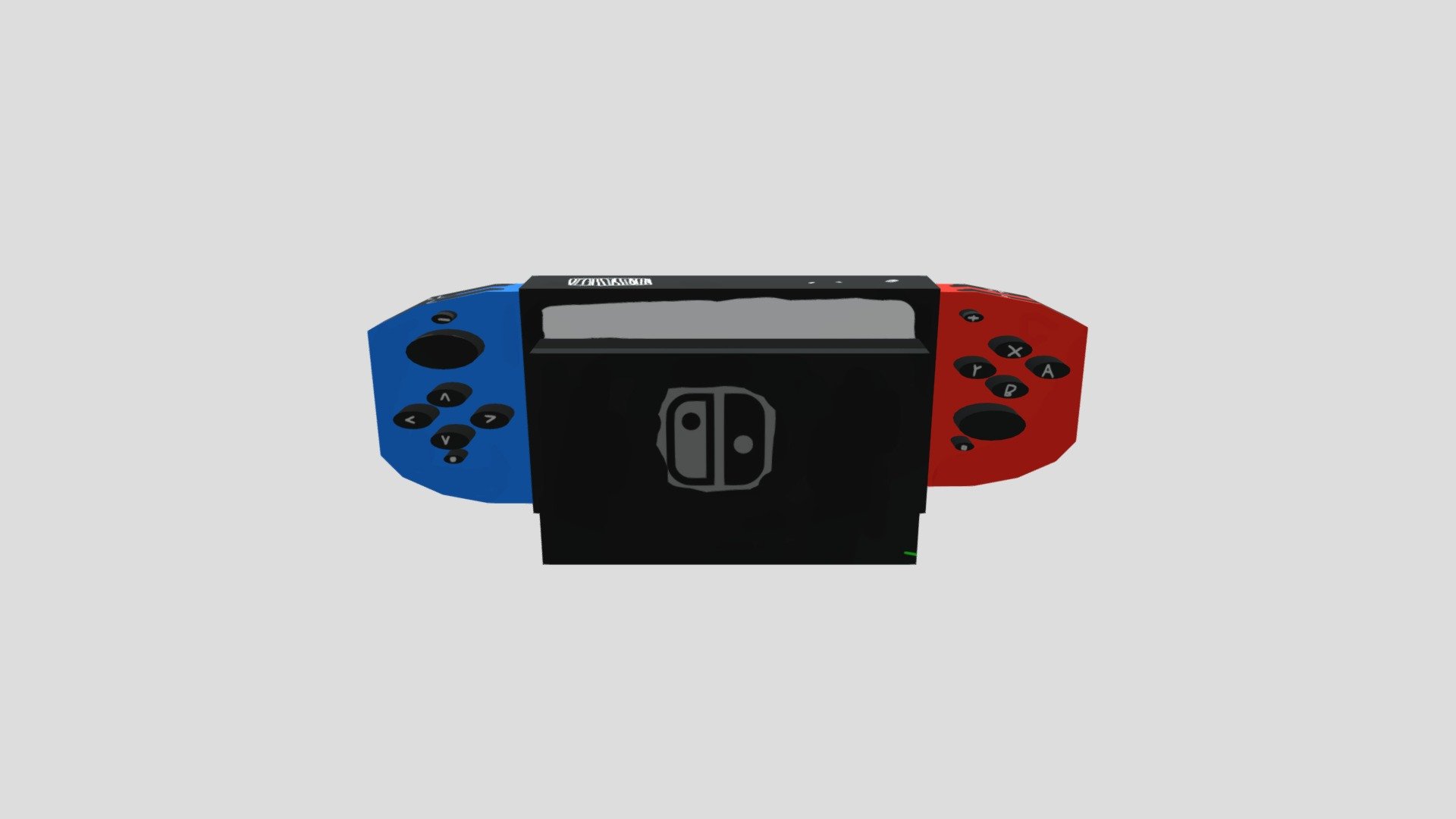 switch prop prototype - 3D model by jzygorodimos [28f6269] - Sketchfab