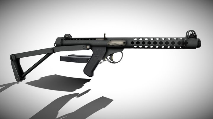 Sterling 3D models - Sketchfab