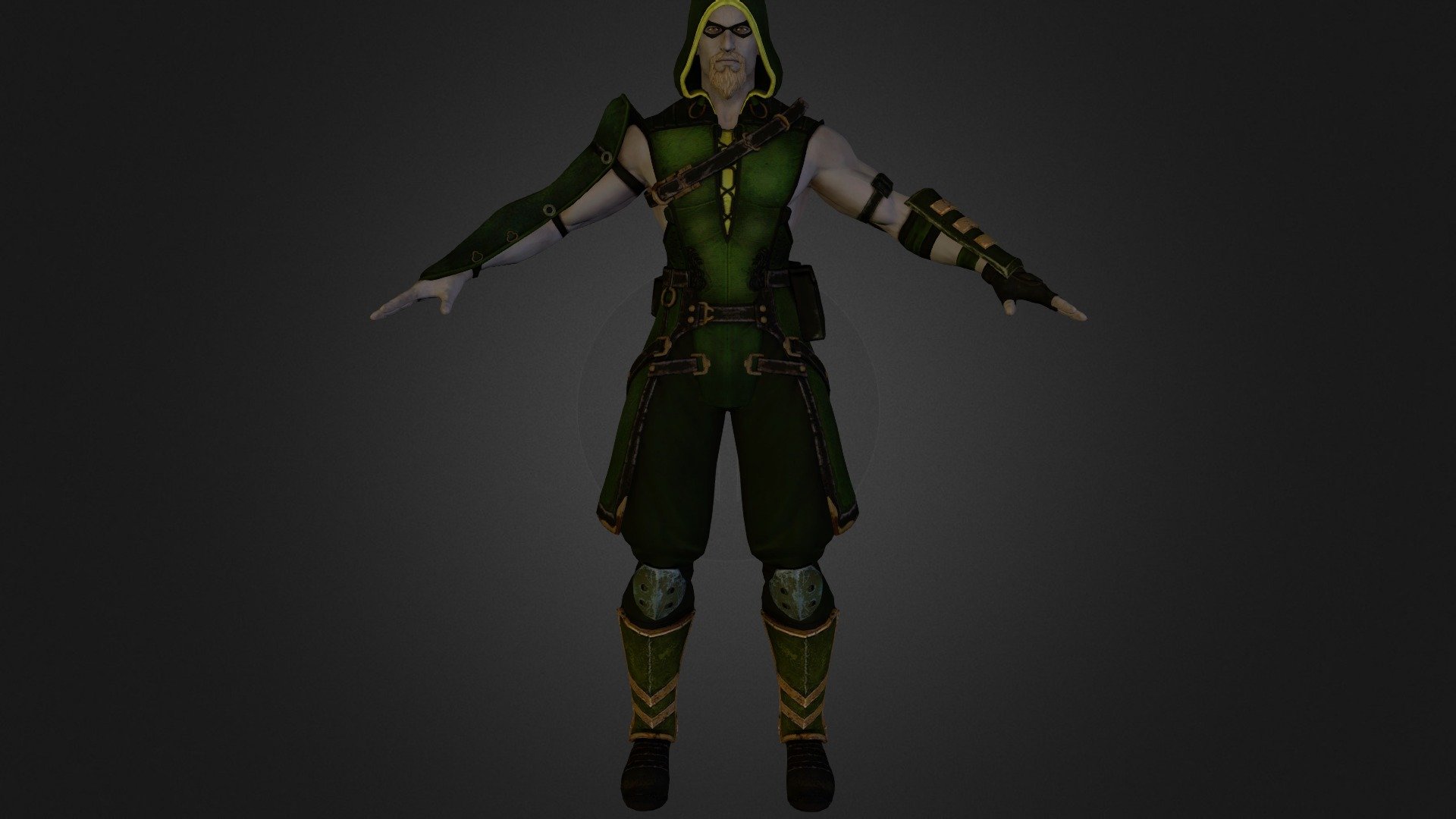 ga - 3D model by fairytailfan97 [28f6e43] - Sketchfab