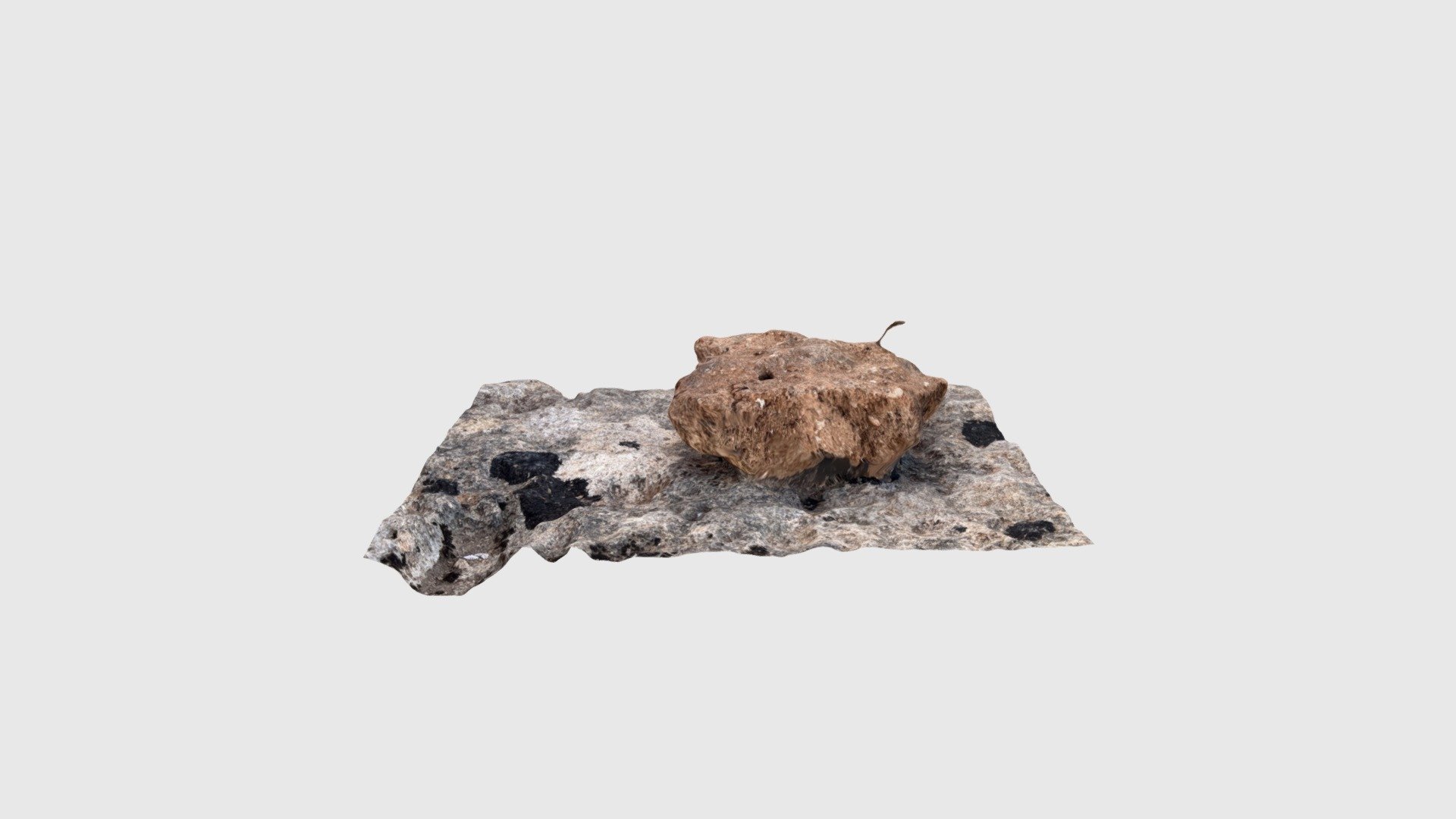 TARP 2023: 9026 surface sample, June 20 - Download Free 3D model by ...