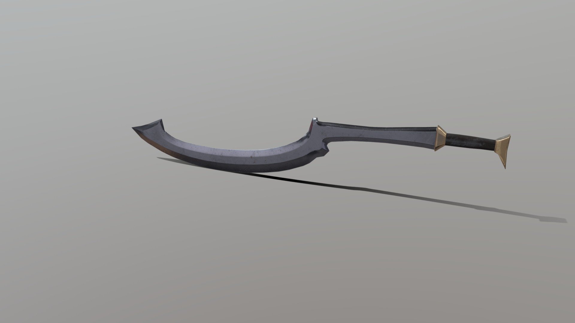 Khopesh - Buy Royalty Free 3D model by Strifey7 [28f7110] - Sketchfab Store