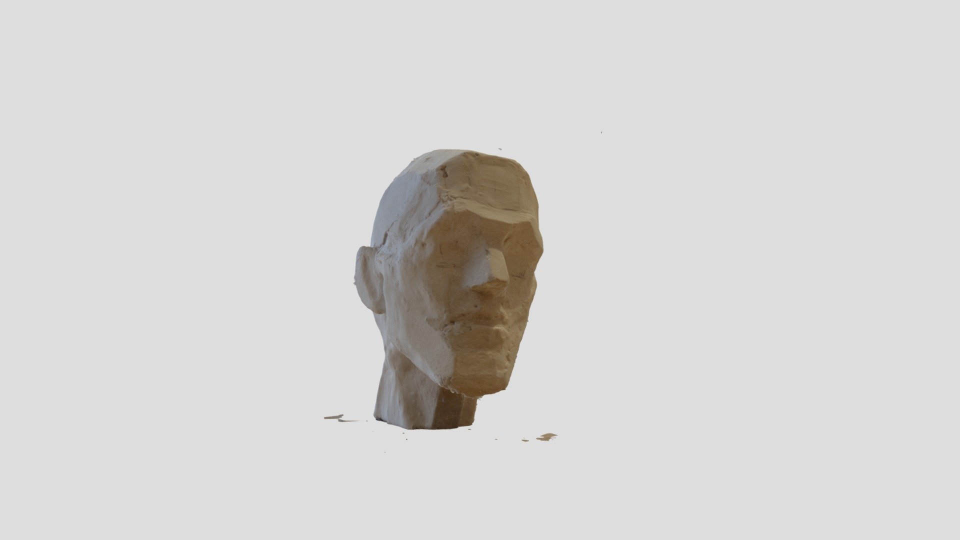 Planar head homemade plaster - Download Free 3D model by toledodesign ...