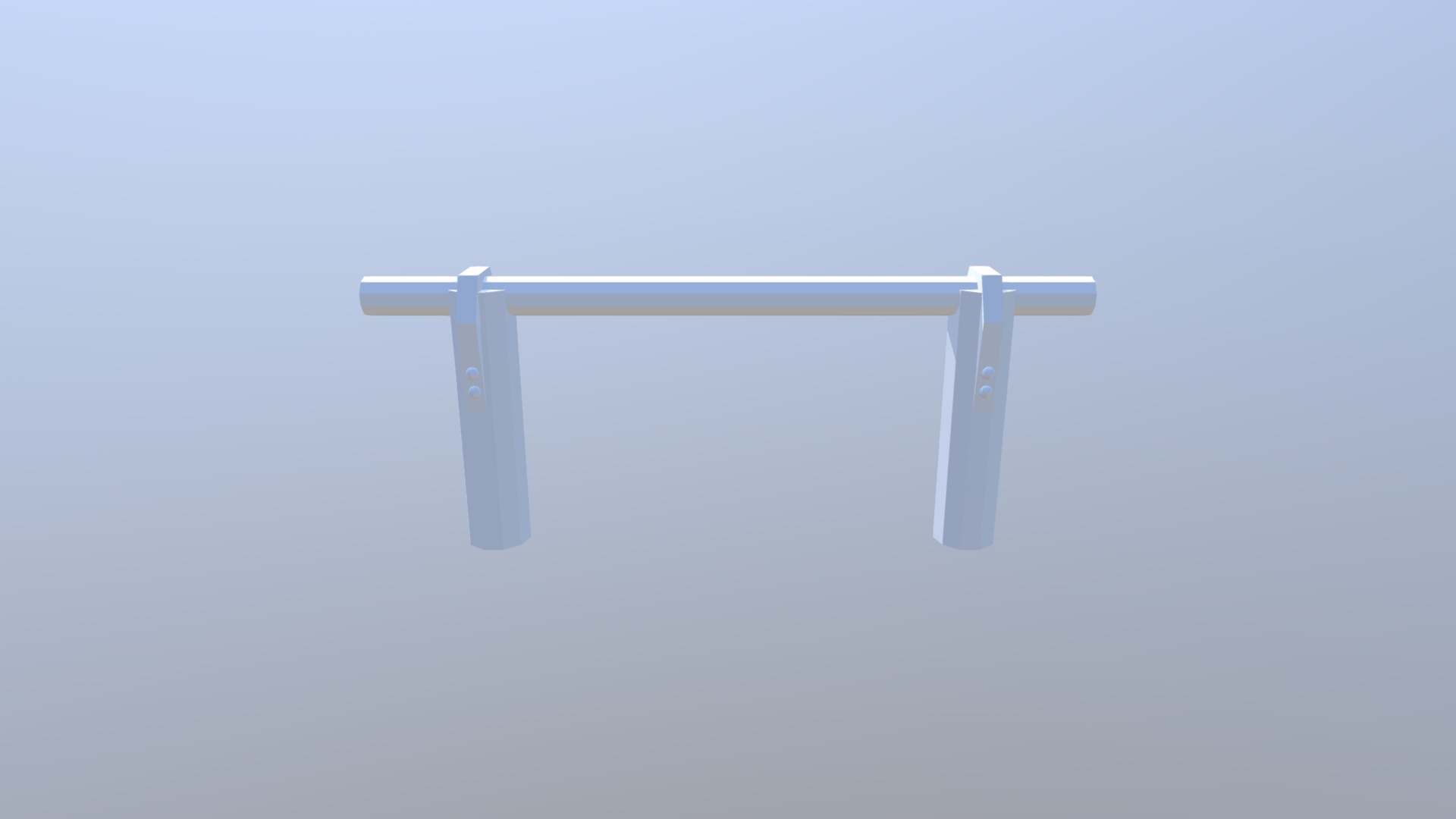Hitching Post - Download Free 3D model by Ellen_Ennest [28f90c0 ...