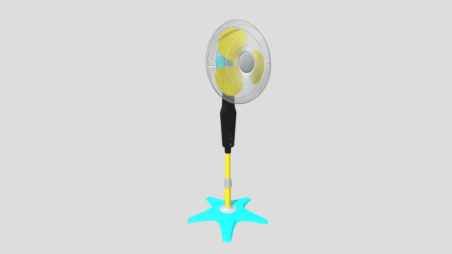 fan new - 3D model by wesqosous [28f931f] - Sketchfab