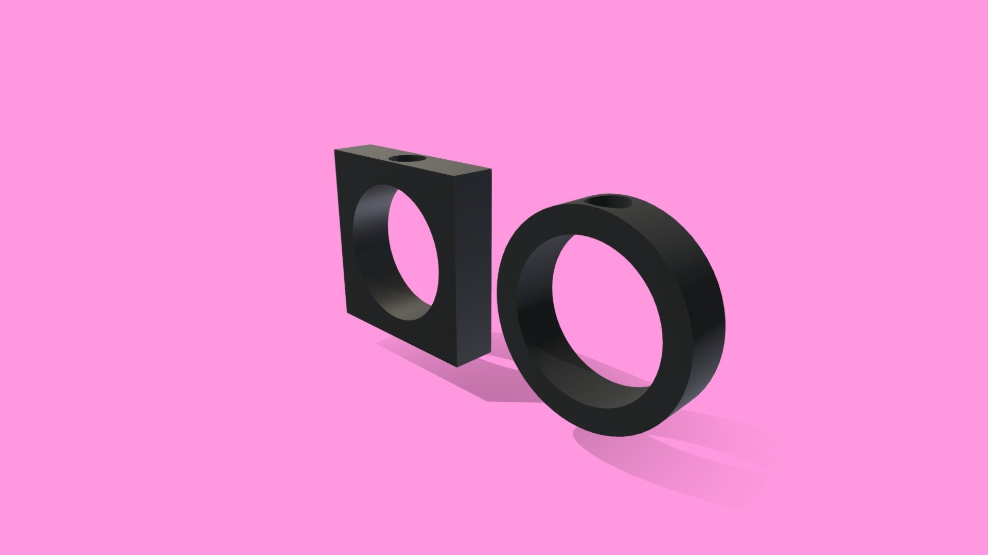 double trouble - 3D model by estterez [28f94c1] - Sketchfab