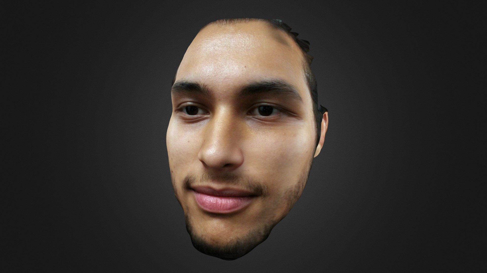 Aaron - 3D model by urbanmasque [28f9e19] - Sketchfab