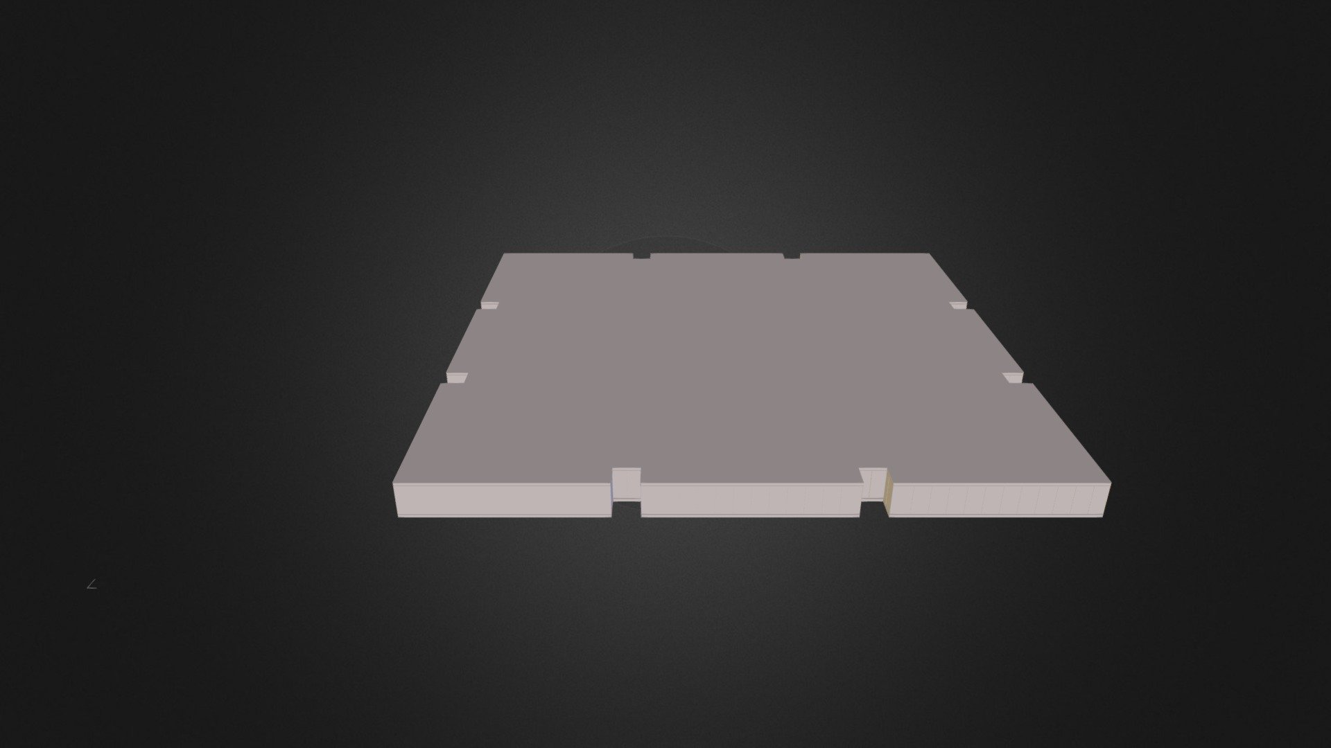 NAB - 3D model by romann [28fbb89] - Sketchfab