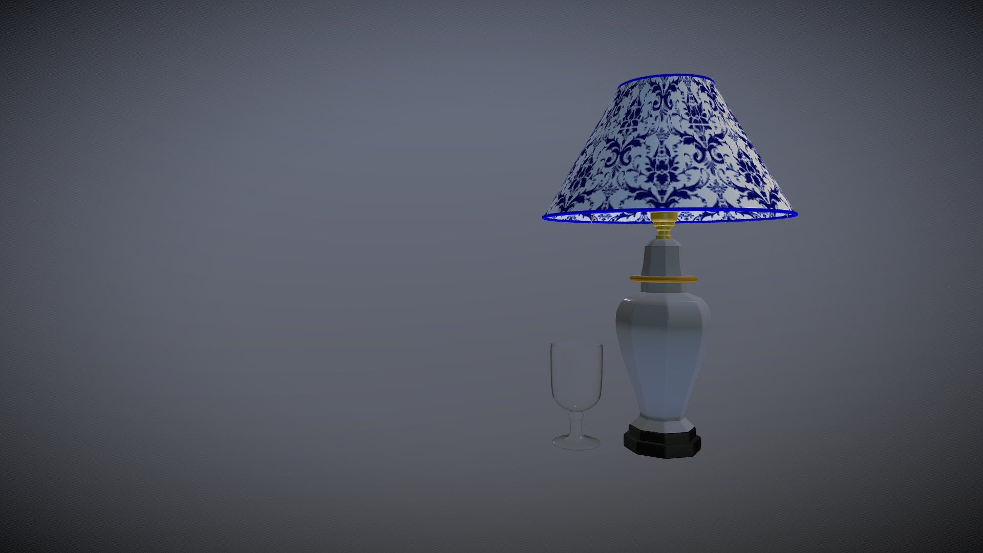 Lamp Modeling - 3D model by kevinkrish21 [28fc6c2] - Sketchfab