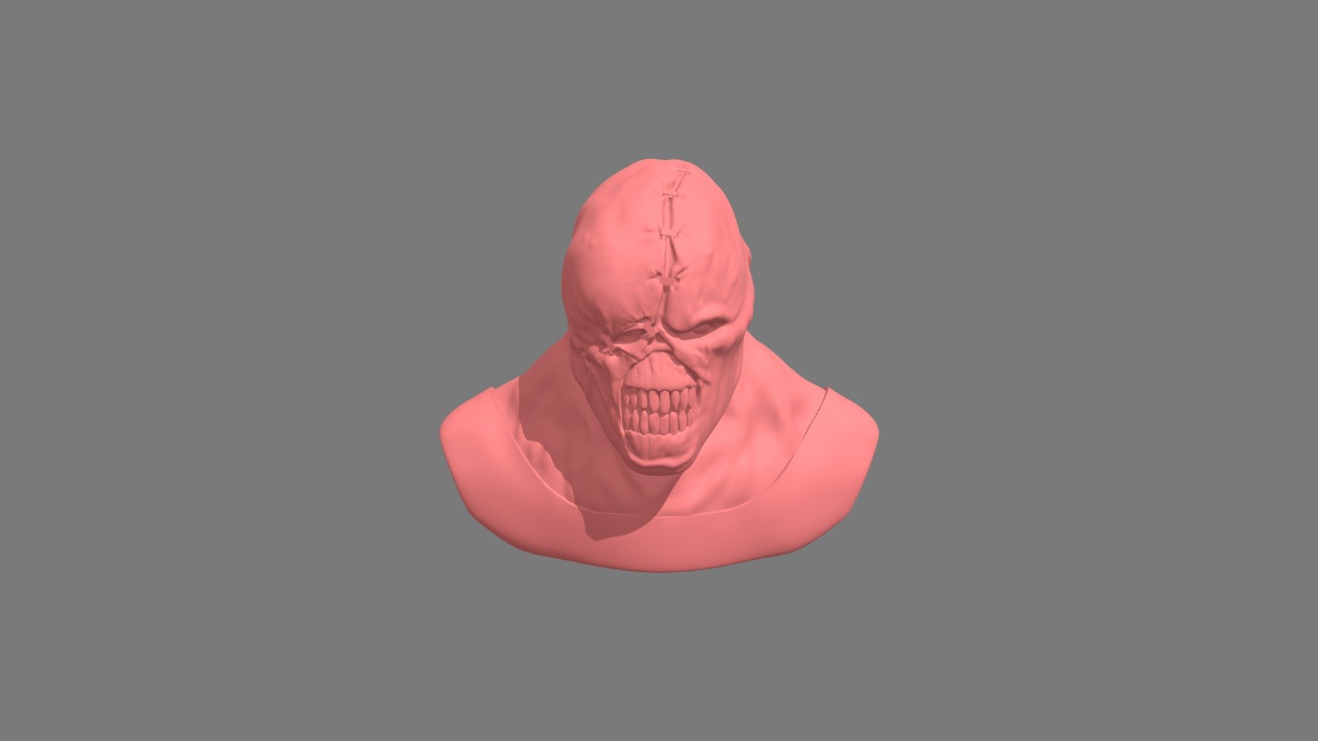 Nemesis (Resident Evil) - Download Free 3D model by carvalhopecanha ...