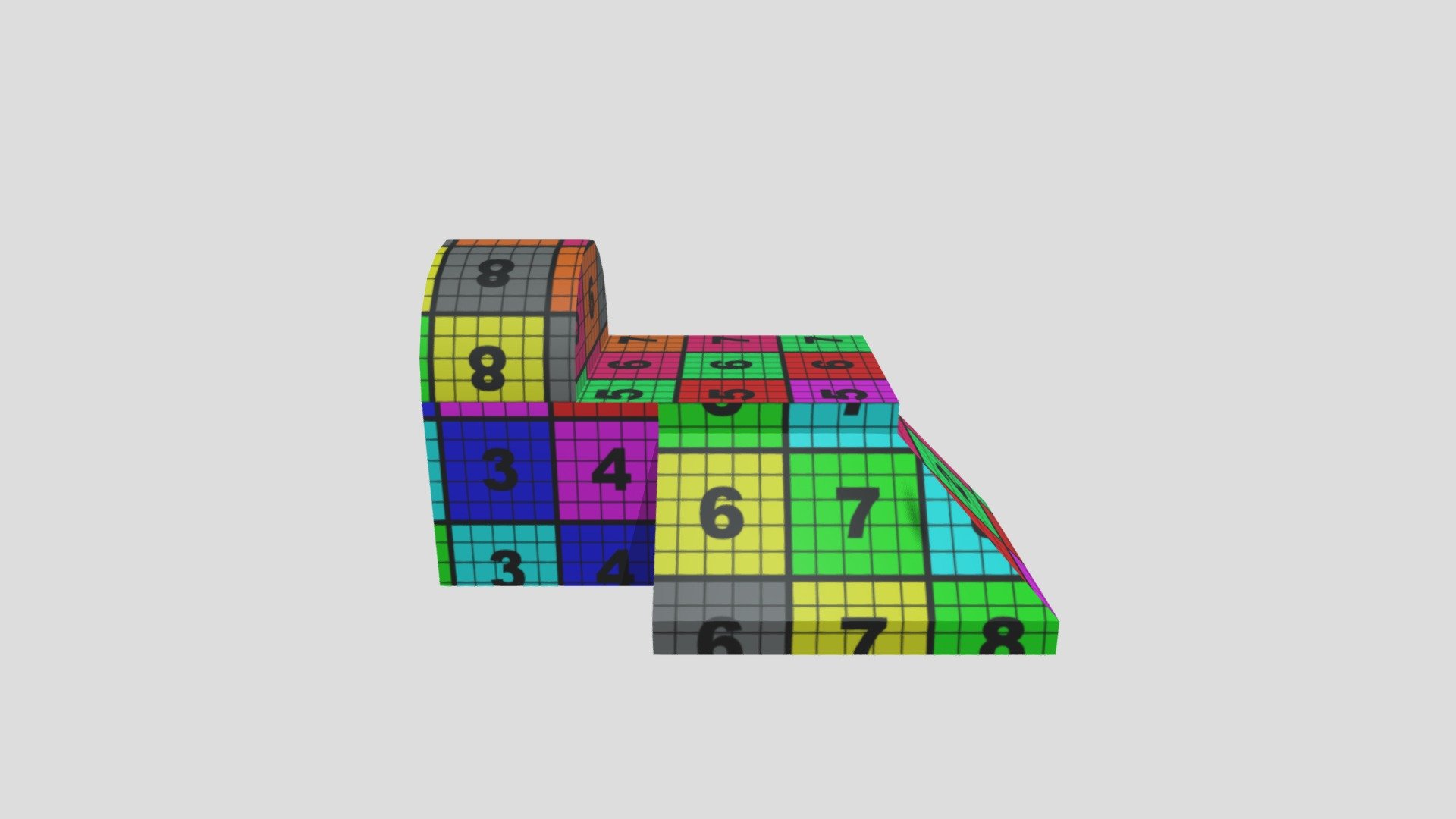 UV_Map - 3D model by schikuji97 [28fdb73] - Sketchfab