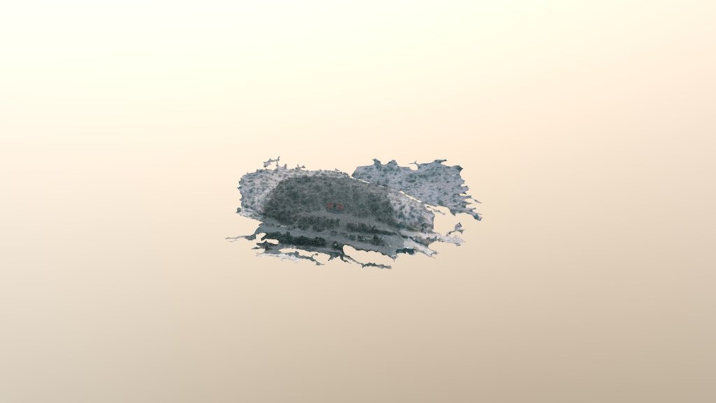 Mine House Simplified 3d Mesh - 3D model by argussnm [28fe99d] - Sketchfab