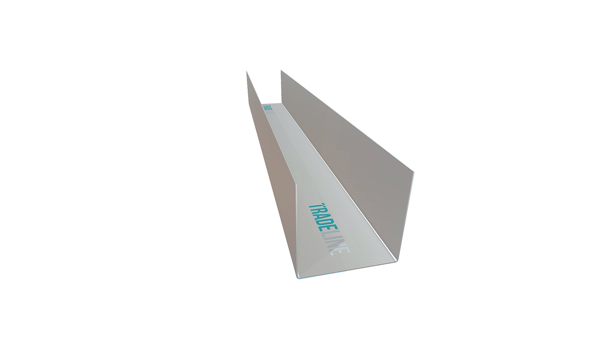 Tradeline - Track 70mm Deep Leg - 3D model by bimstore (@Revitspace ...
