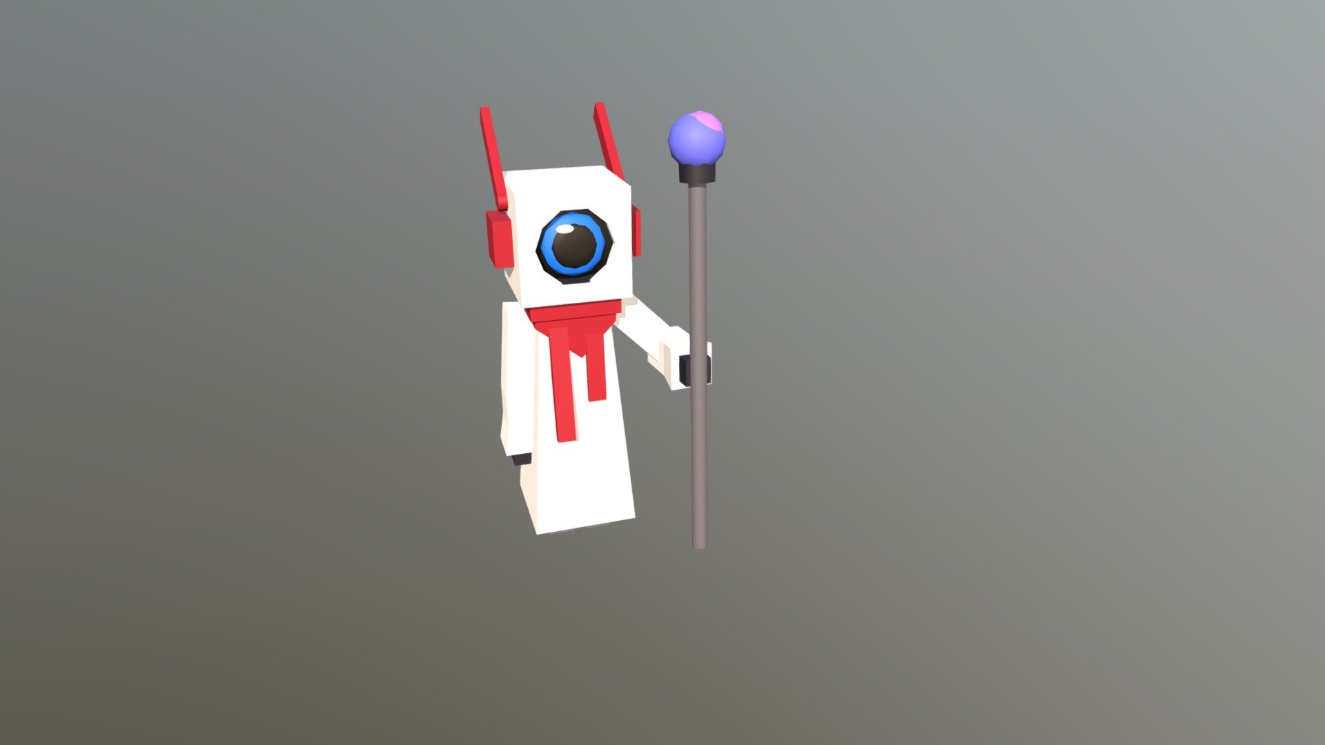 Janus - 3D model by Zeltovitch [28ff18a] - Sketchfab