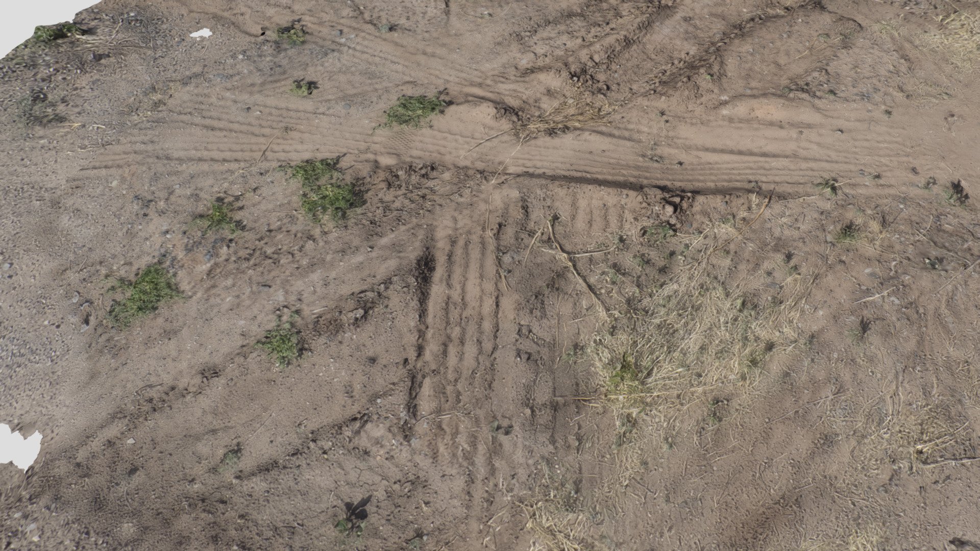Dirt Ground Tracks Scan - Download Free 3D model by CommonSpence ...