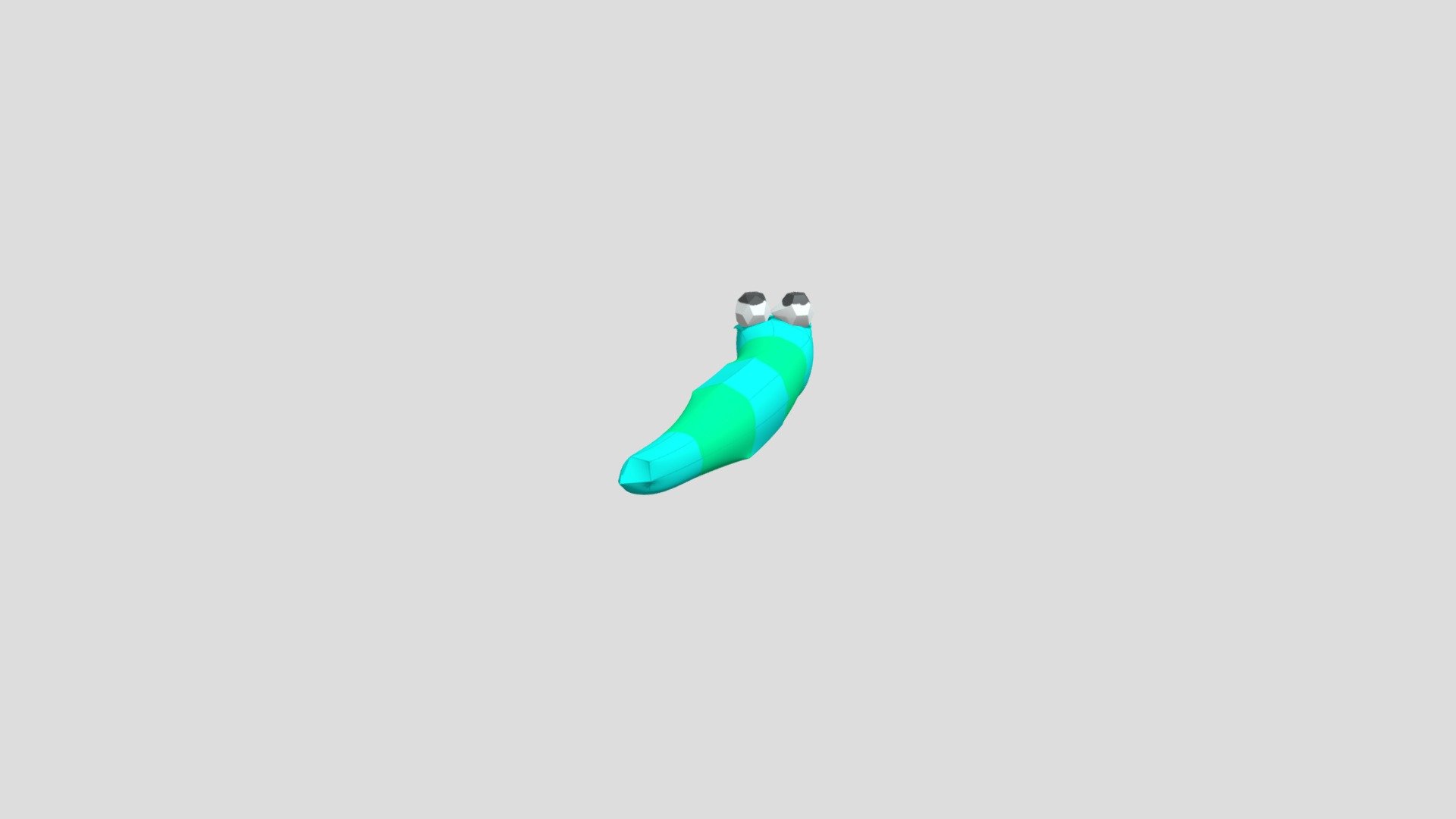 Worm - 3D model by jamesaccinelli [290101f] - Sketchfab