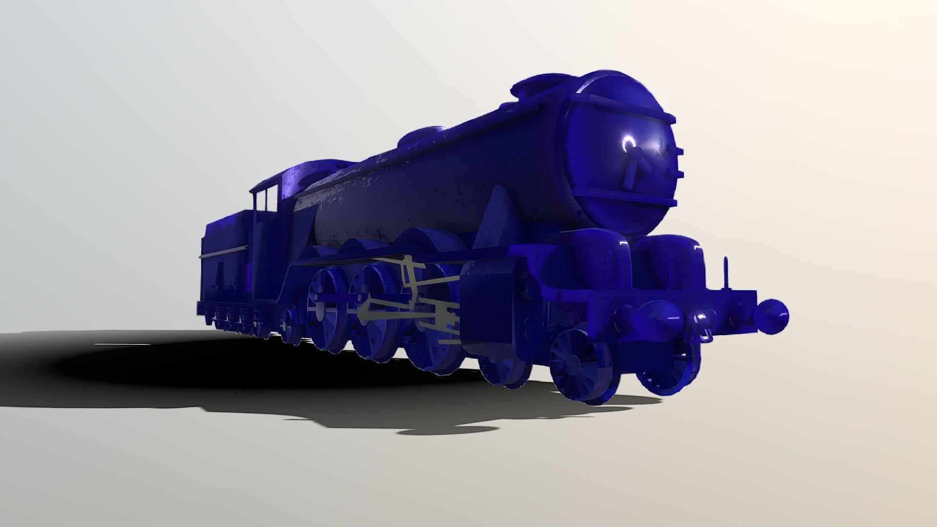 Realistic Gordon - Download Free 3D model by BlueStreak (@BlueStreak969 ...
