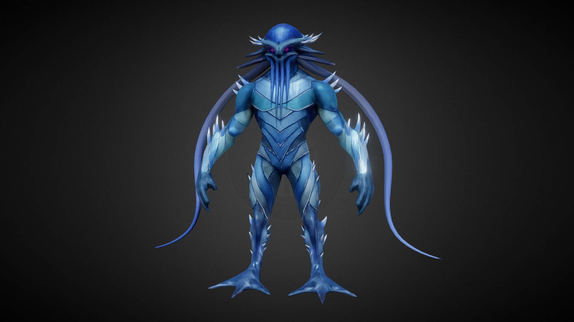 Incubo - Augmentor - 3D model by Augmentors [290330b] - Sketchfab