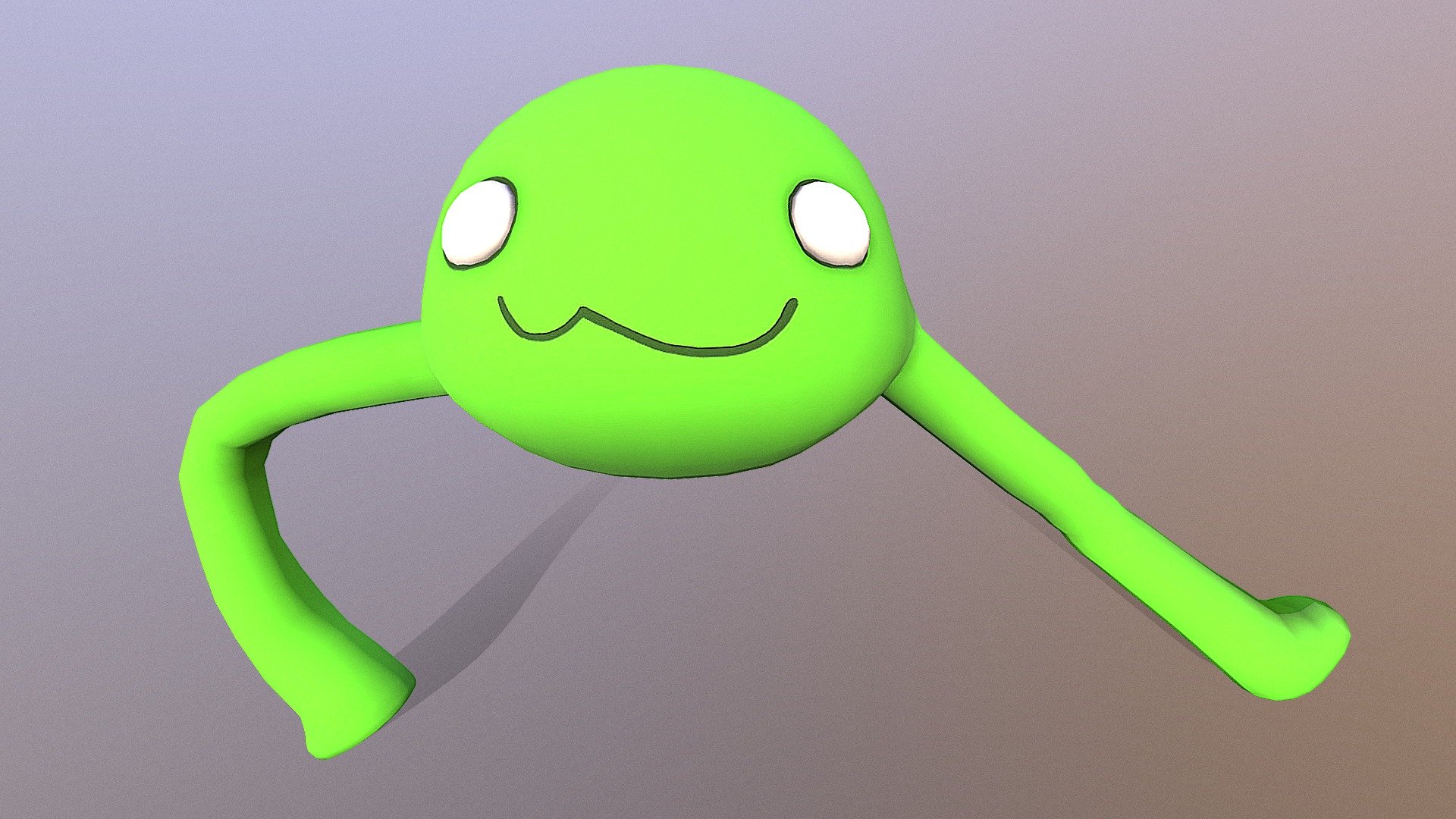 Bean_animetion - 3D model by MagicBean _神奇豆豆 (@magic_bean) [29042ce ...
