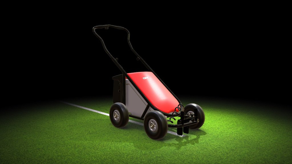 GMX - Line Painting Technology - 3D model by celfcreative [29065b7 ...