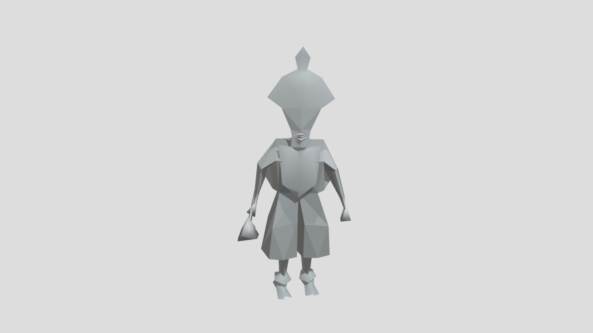 Witch Doctor - 3D model by Cole.Roti1 [290695e] - Sketchfab