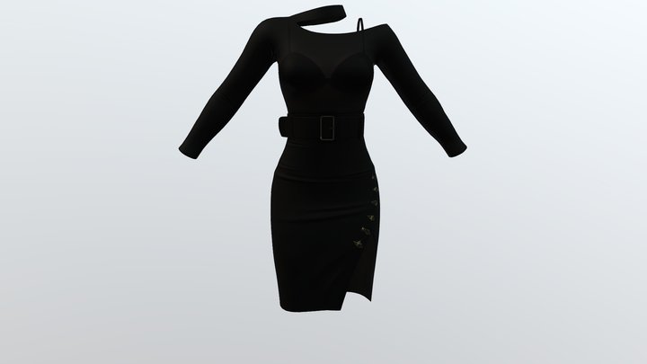 Neck 3D models - Sketchfab