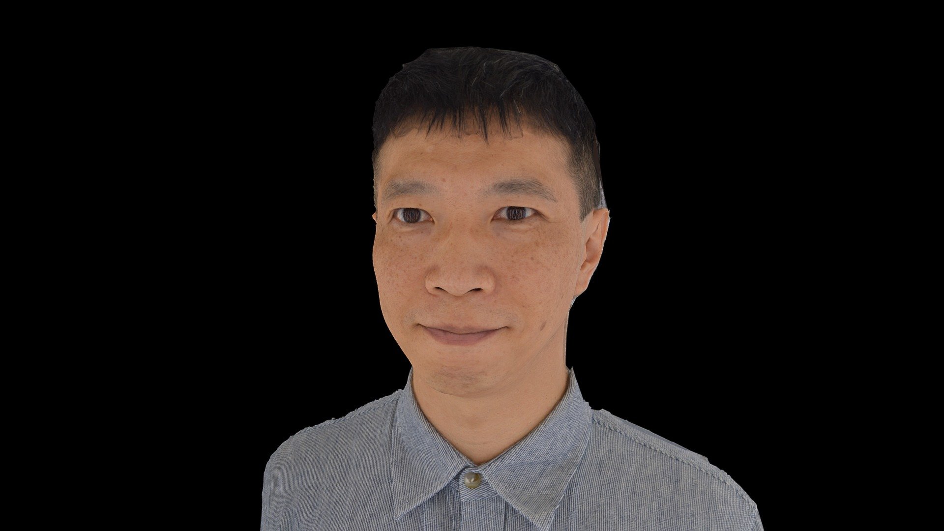 3D Face Scan - Photogrammetry - 3D model by Real Avatar Production ...