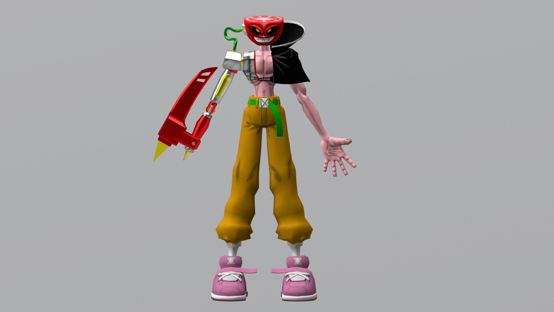 Street_riper - 3D model by clinton.nightingale [290842c] - Sketchfab