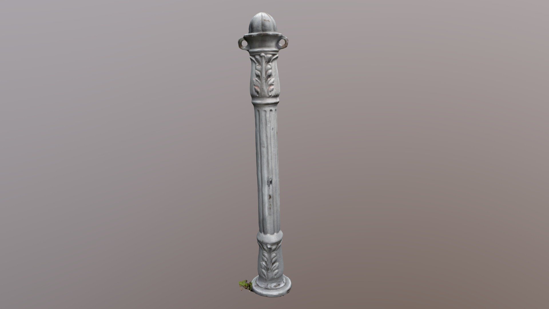 street column - Download Free 3D model by Thomas Binder (@bindertom61 ...