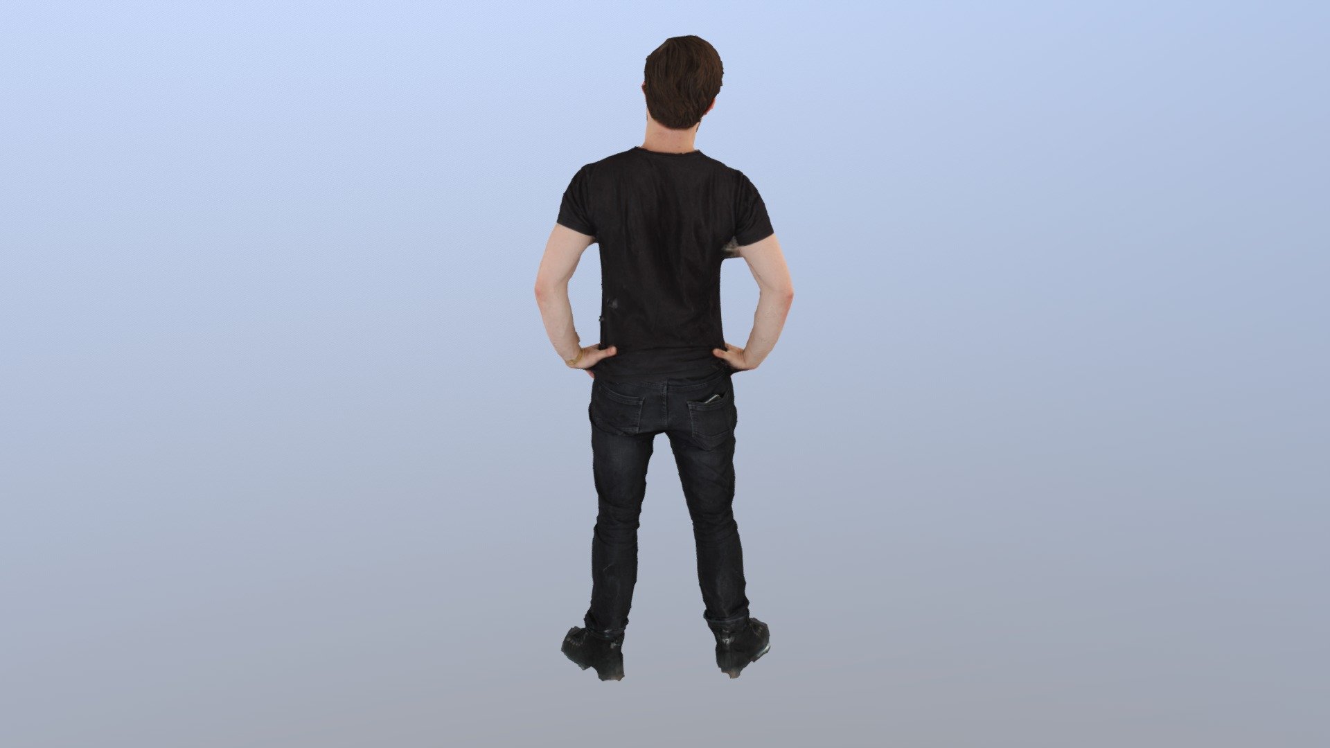 Sasha - 3D model by poster.hr [2909f76] - Sketchfab