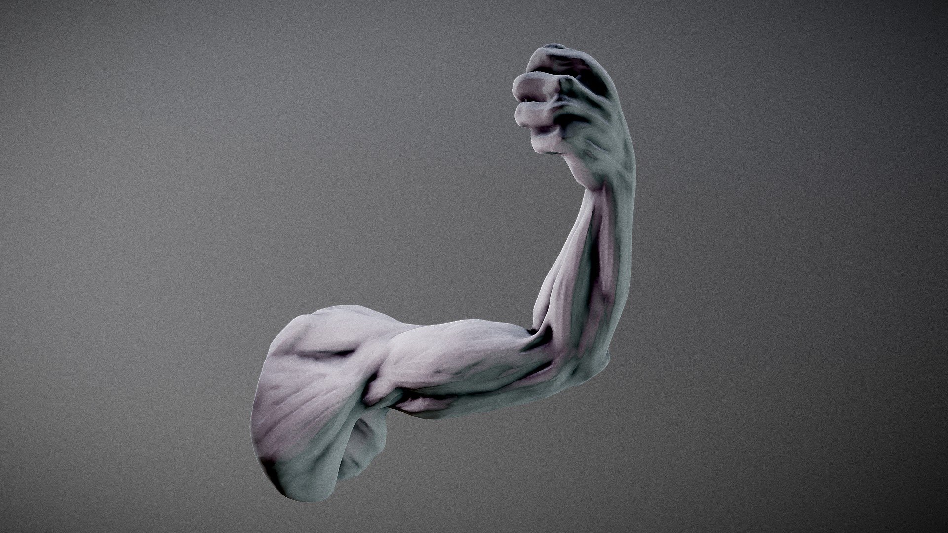 SculptJanuary18 day 15: Limb - 3D model by redkaratz [290c1e7] - Sketchfab