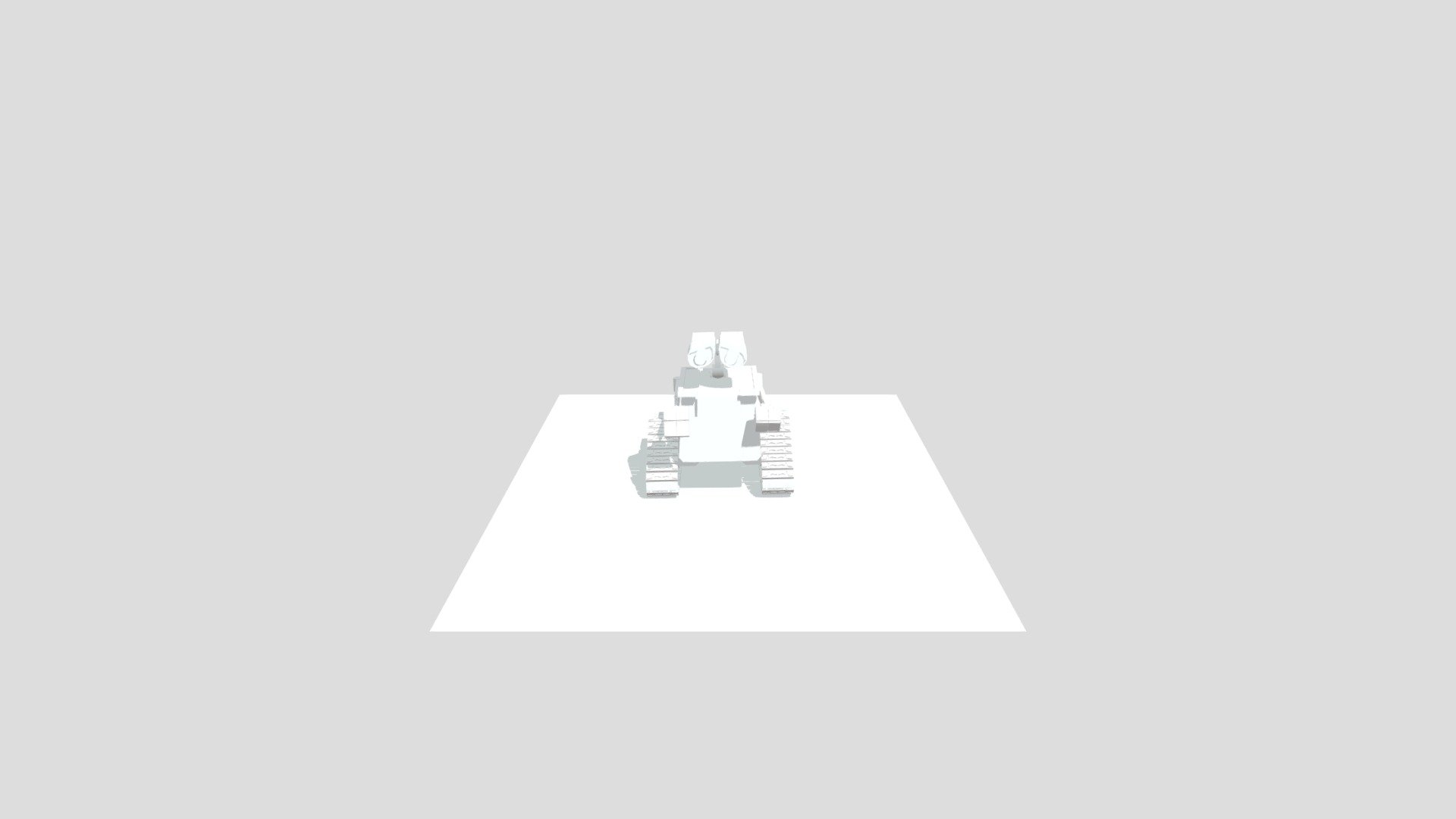 Wall E Render Prueba - 3D model by Marco2440 [290c659] - Sketchfab