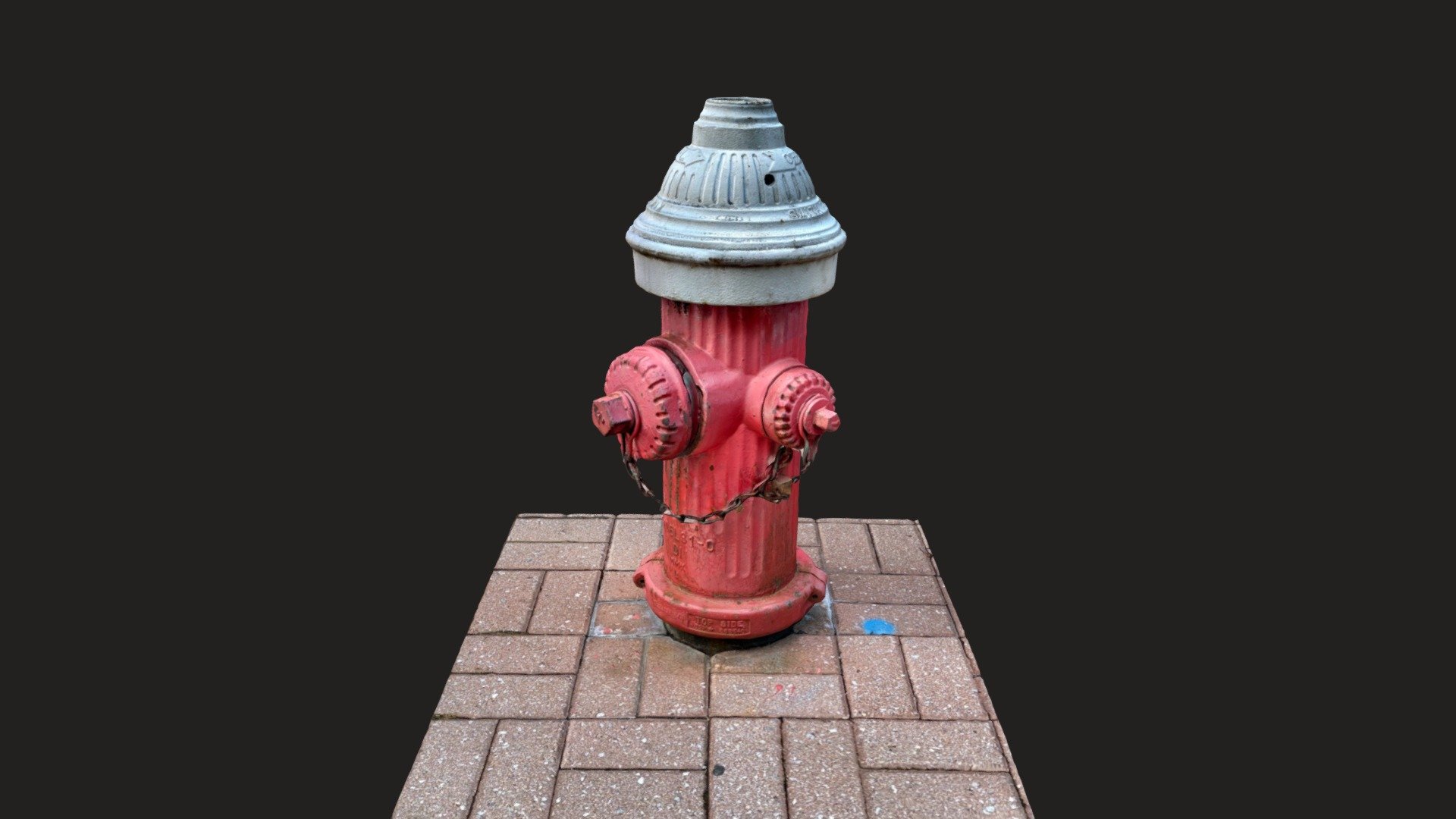 Day 278: USP V&H Hydrant - Buy Royalty Free 3D model by uttamg911 ...