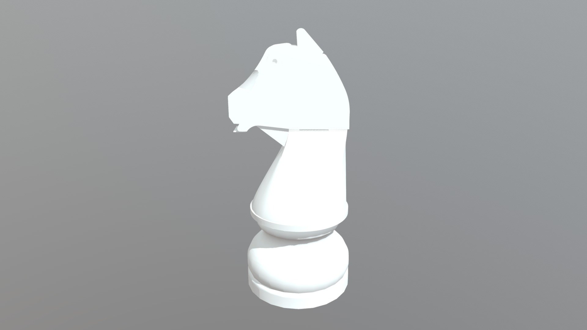 Chess - Horse model - Download Free 3D model by pascalos [290cad4 ...