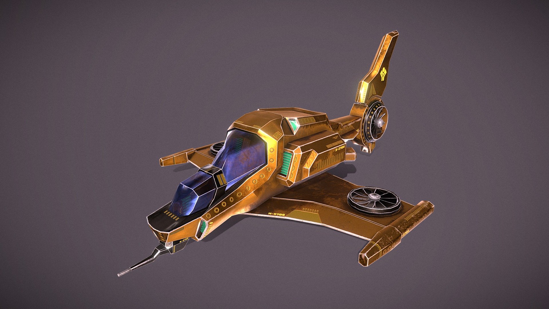 Fighter - 3D model by MagicBean _神奇豆豆 (@magic_bean) [290de13] - Sketchfab