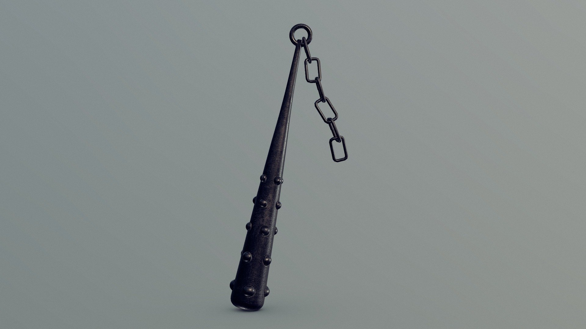 Yamatos kanabo - Download Free 3D model by Denis_Niko (@denisniko ...