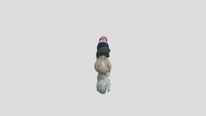 Bluelock 3D models - Sketchfab