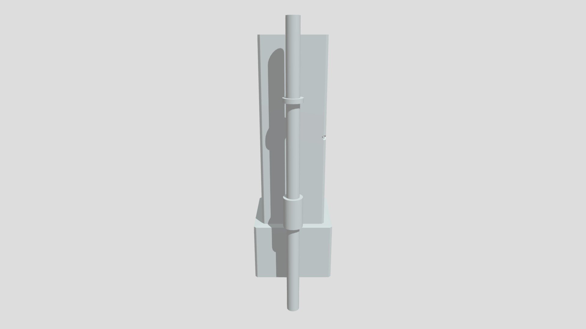pilaar metro station - 3D model by MoosE020 [290ebbf] - Sketchfab