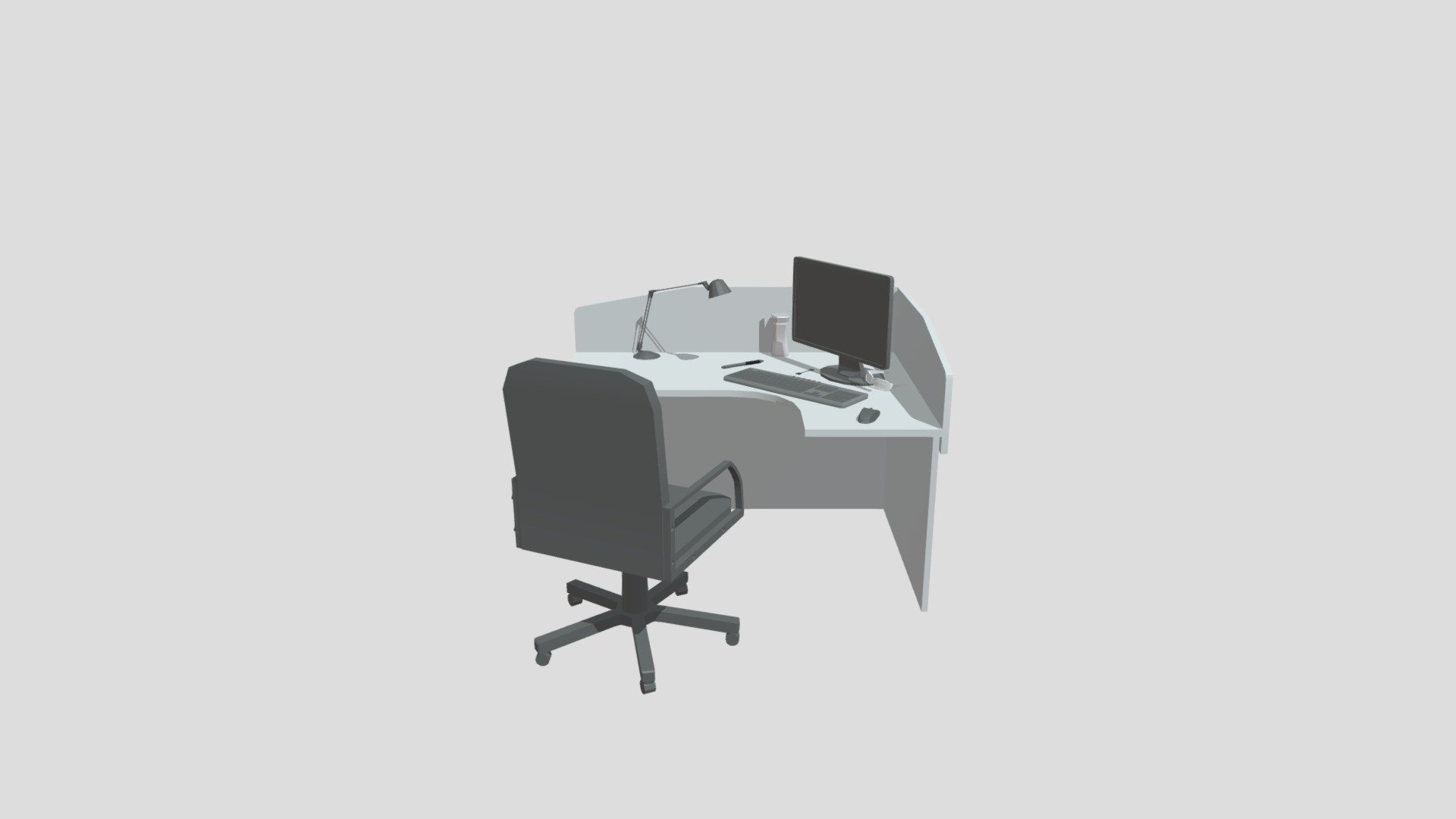 10 Objects - Download Free 3D model by lerarolink [290f162] - Sketchfab