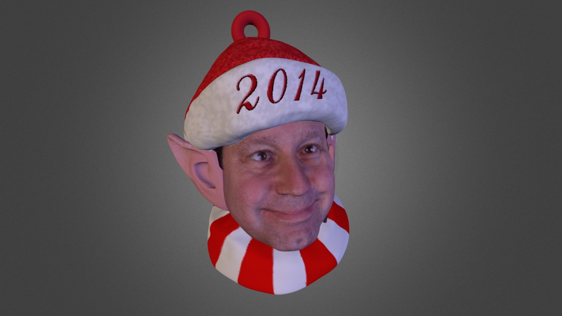 Michael Elf - 3D model by Direct Dimensions (@dirdim) [290f4ba] - Sketchfab