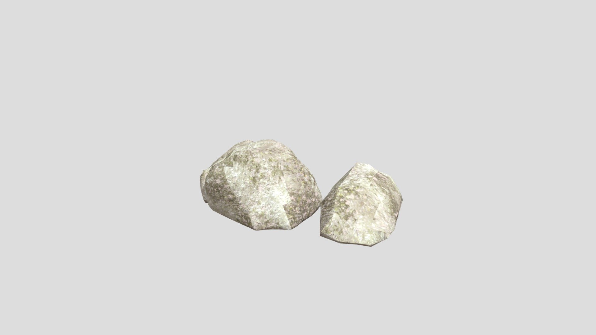 Rocks - Download Free 3D model by johnnyred [290f9dc] - Sketchfab