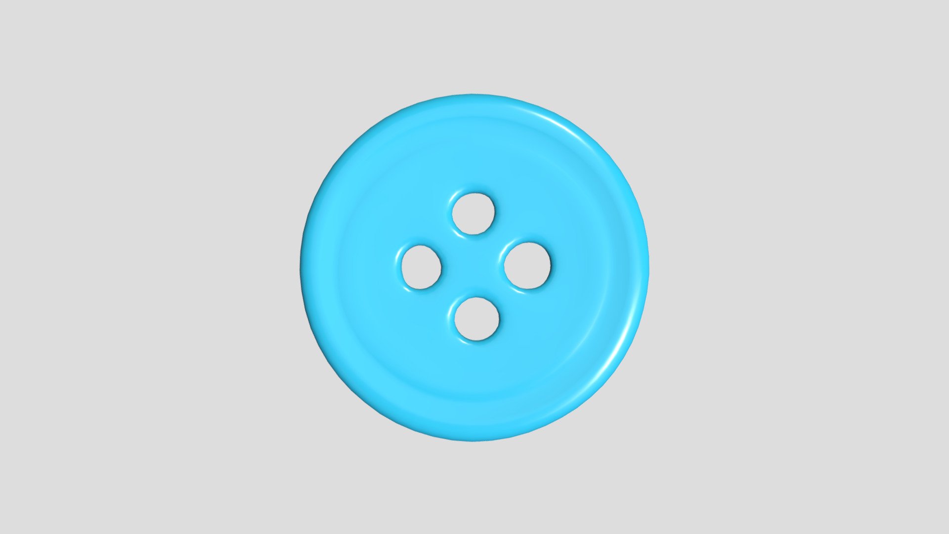 BUTTON - Download Free 3D model by Rove (@Roove) [290fd59] - Sketchfab