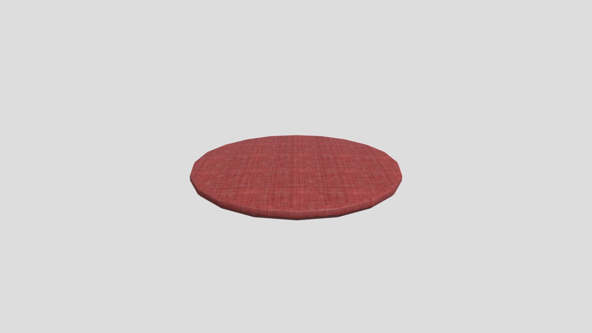 Cussion - 3D model by DemyvandenHeerik [2910dee] - Sketchfab